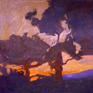 Daniel Pinkham Gallery 2, Sunset Glow